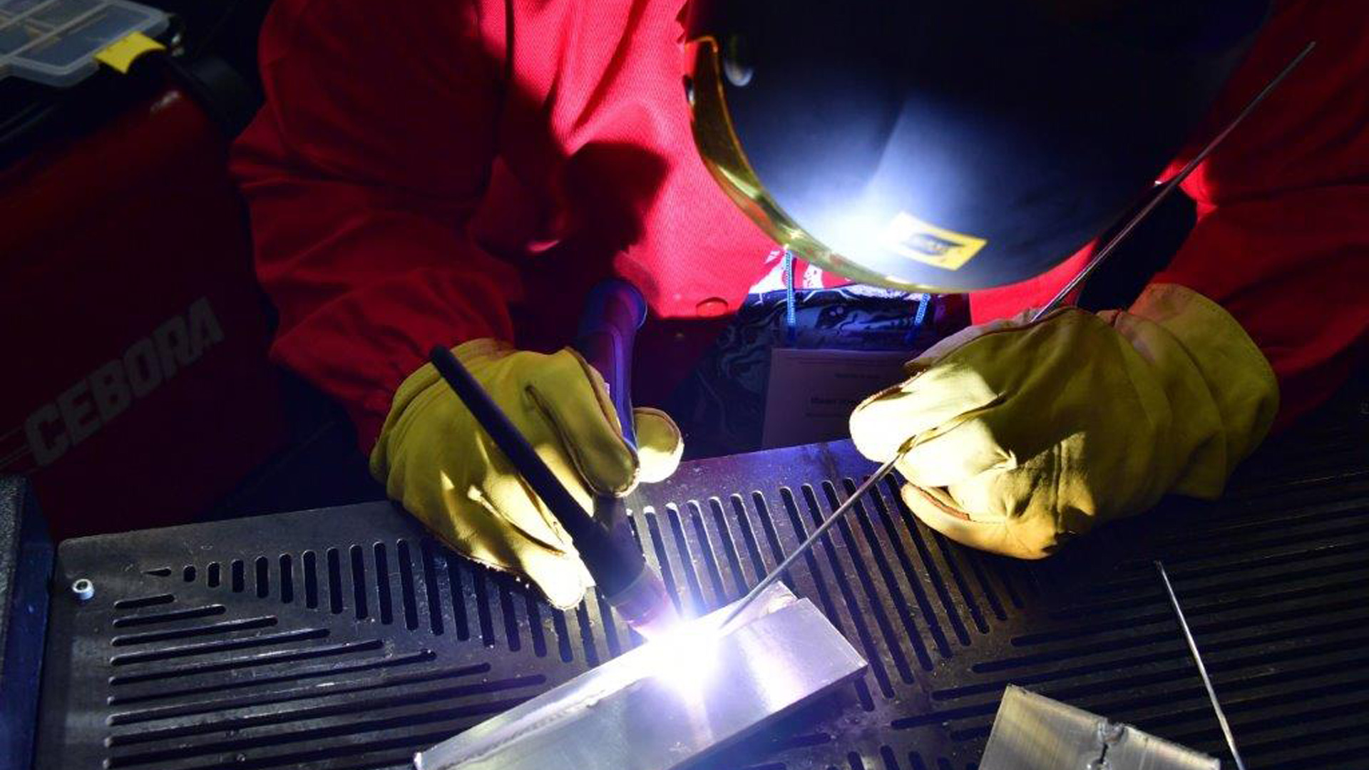 Exhibition Rusweld: welding and cutting equipment, technologies and ...